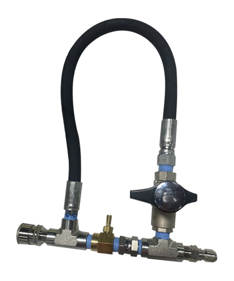 2.1 Injector Bypass Kit - Texas Pressure Washing Store Austin