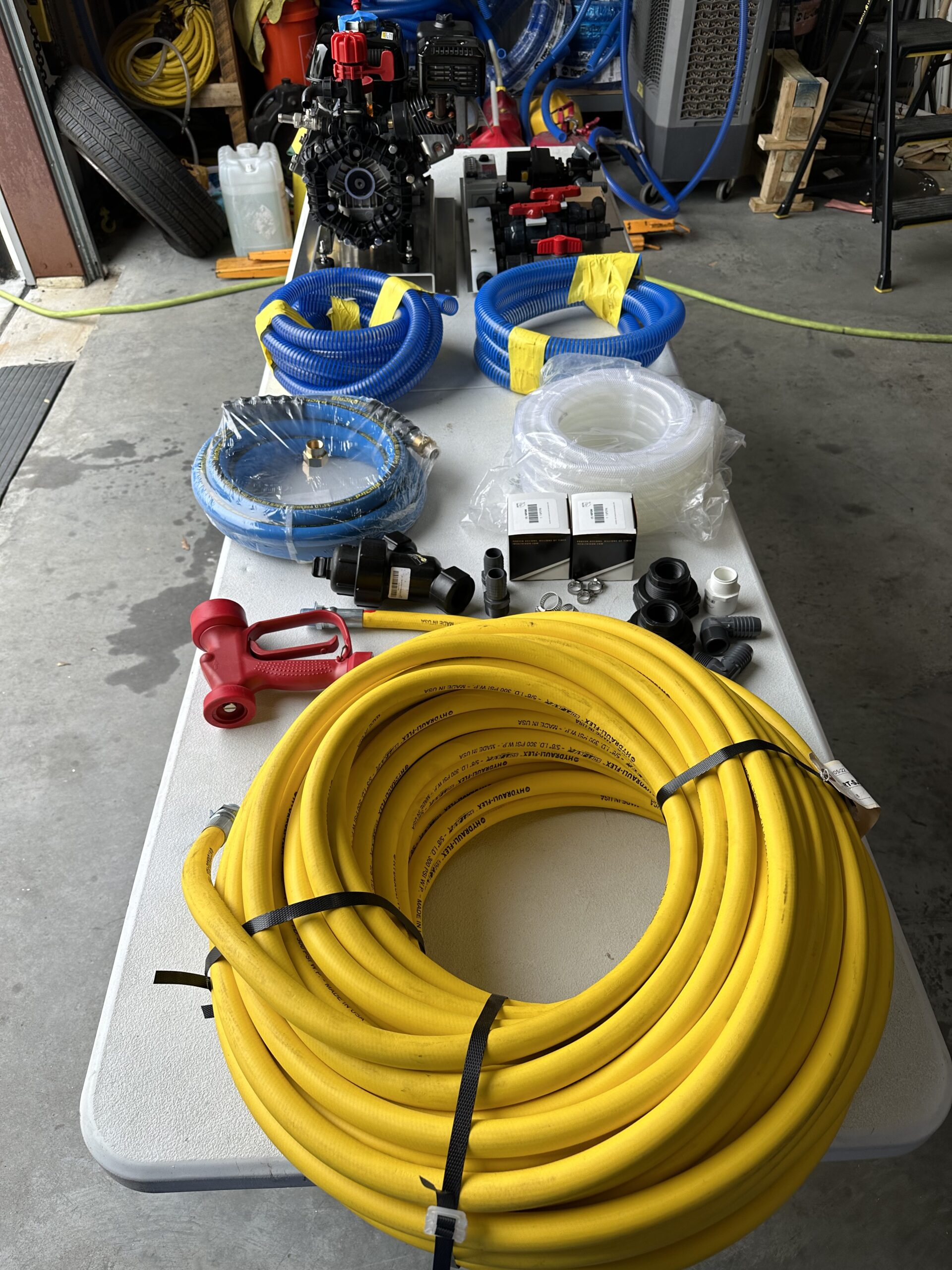 Soft Wash Kits Archives - Texas Pressure Washing Store Austin