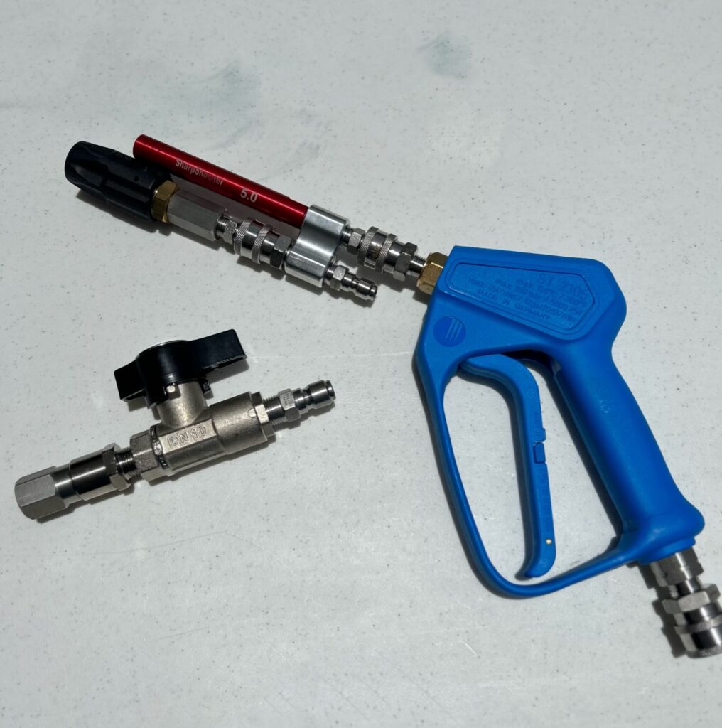 Fully Loaded Gun Combo - Texas Pressure Washing Store Austin