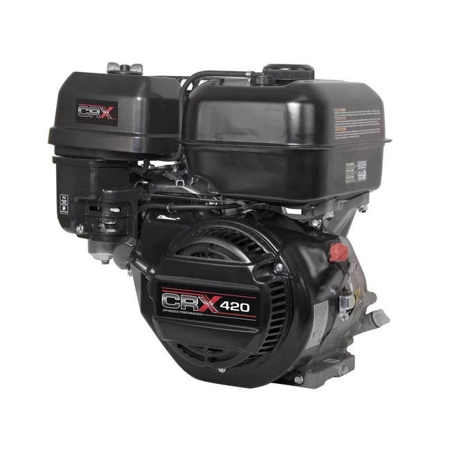 CRX 420cc Engine 1" Shaft - Texas Pressure Washing Store Austin