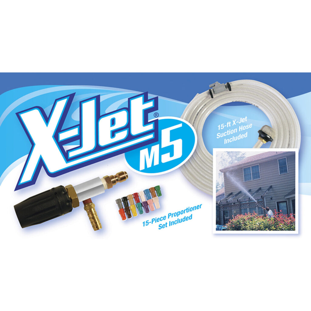 X-Jet Archives - Texas Pressure Washing Store Austin