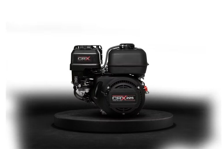 CRX 225cc Engine with Electric Start - Texas Pressure Washing Store Austin
