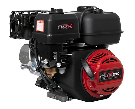 CRX 225cc Engine with Electric Start - Texas Pressure Washing Store Austin