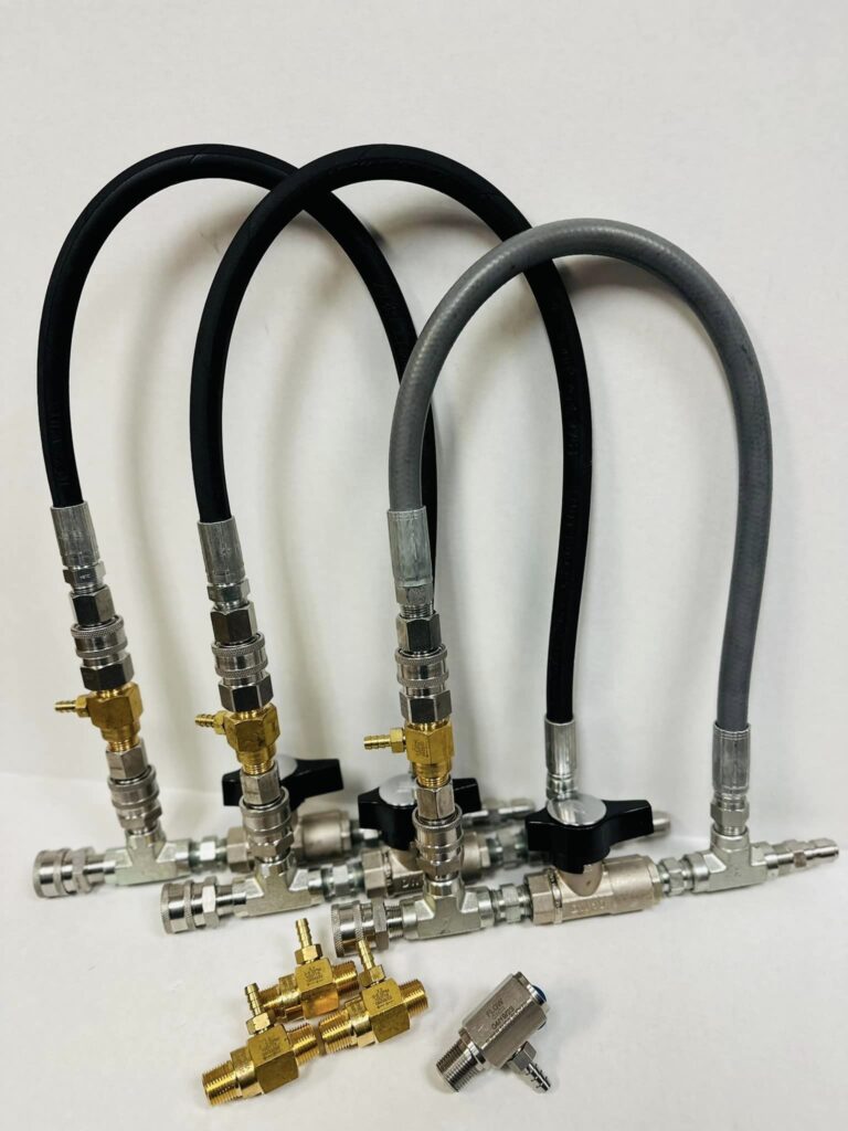 2.1 Injector Bypass Kit - Texas Pressure Washing Store Austin