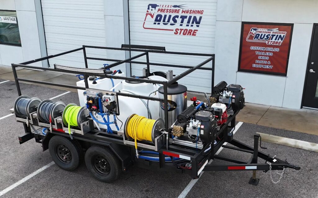 Home - Texas Pressure Washing Store Austin