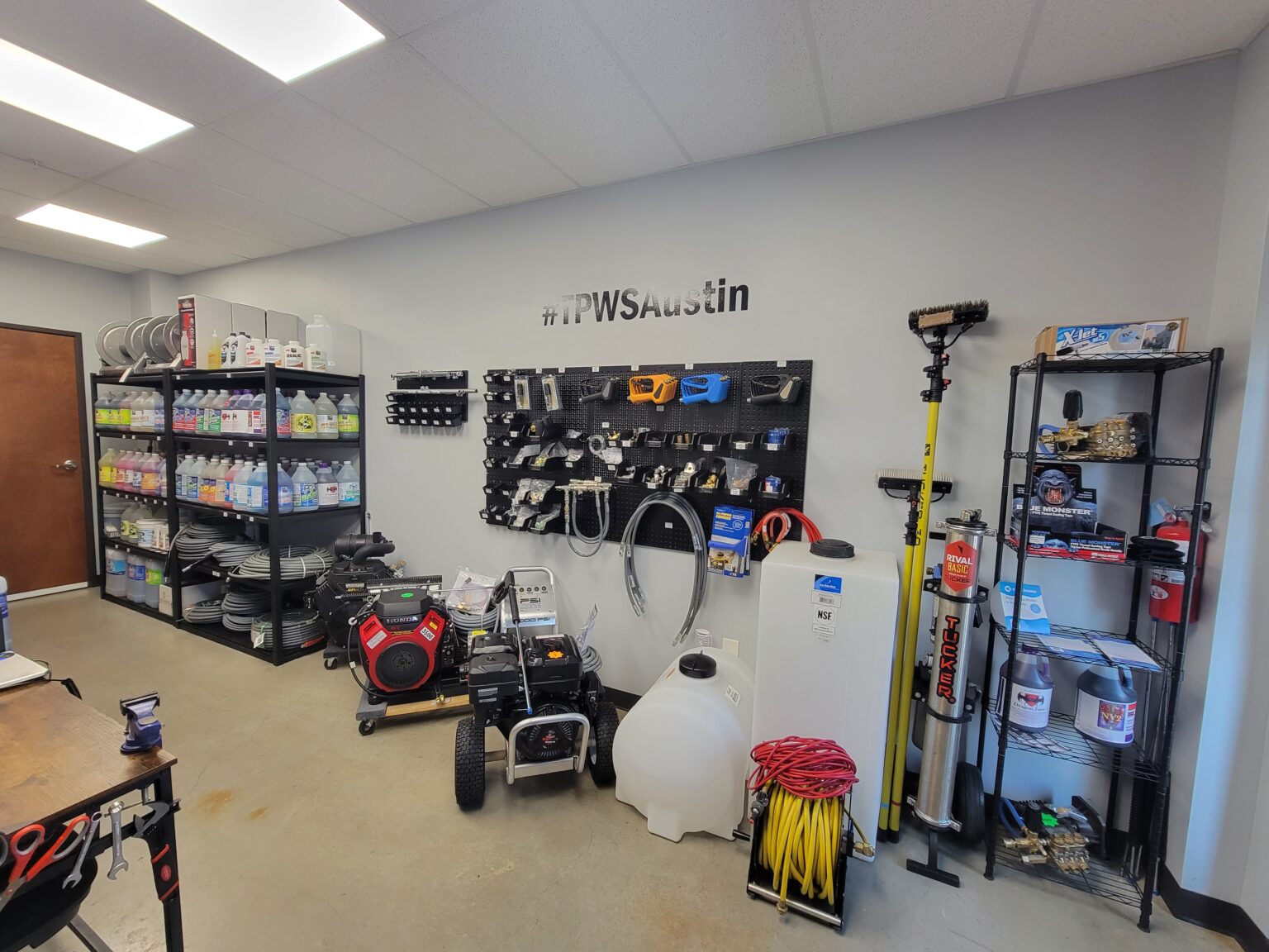 Home - Texas Pressure Washing Store Austin